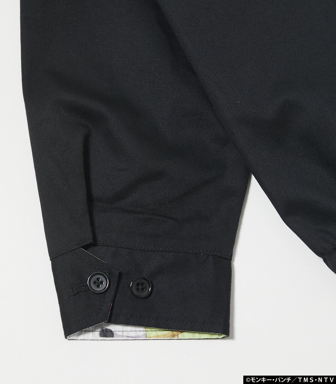 Lupin the Third Saraba Itoshiki Lupin yo Black Reversible Jacket ...