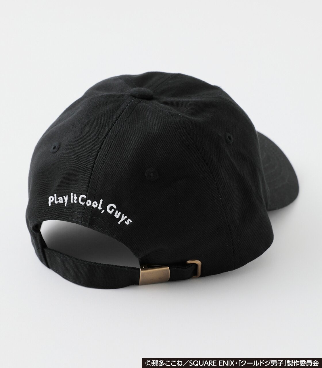 Play It Cool Guys Soma Shiki Tattoo Cap - Tokyo Otaku Mode (TOM)