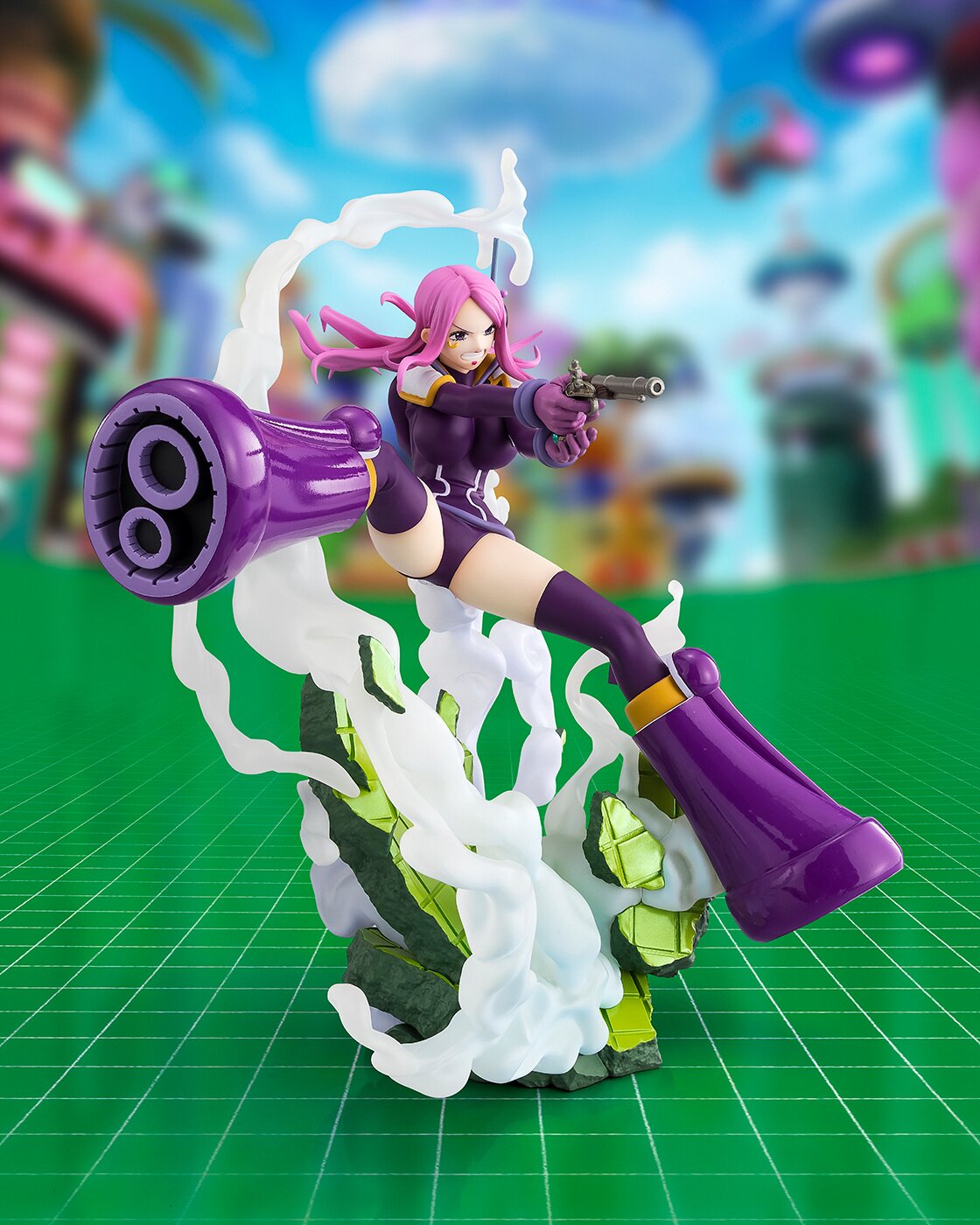 Figuarts Zero One Piece Extra Battle Jewelry Bonney -Near Death Experience-: Bandai 13% OFF ...