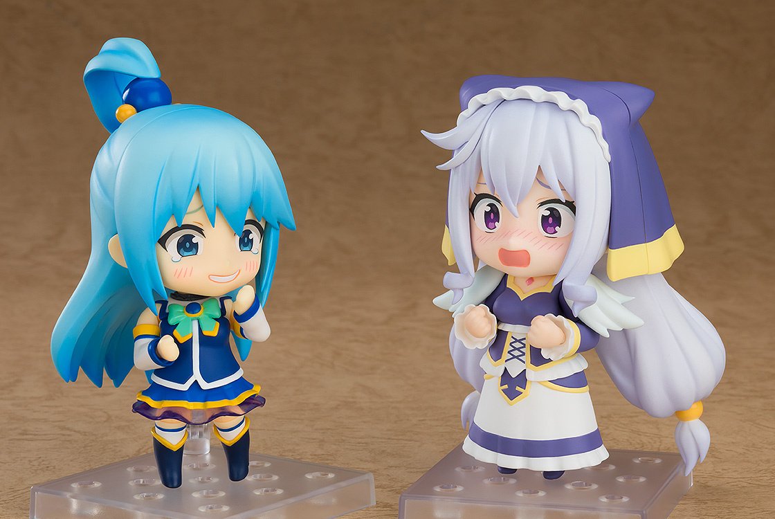 Nendoroid KonoSuba: God’s Blessing on This Wonderful World! 3 Eris ...