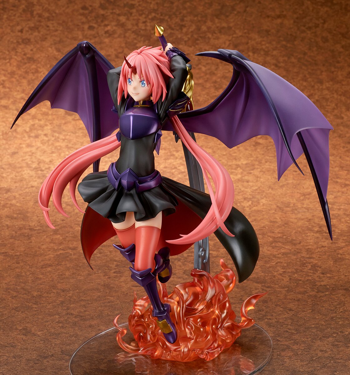 That Time I Got Reincarnated as a Slime Milim Nava: Dragonoid Ver. 1/7 ...