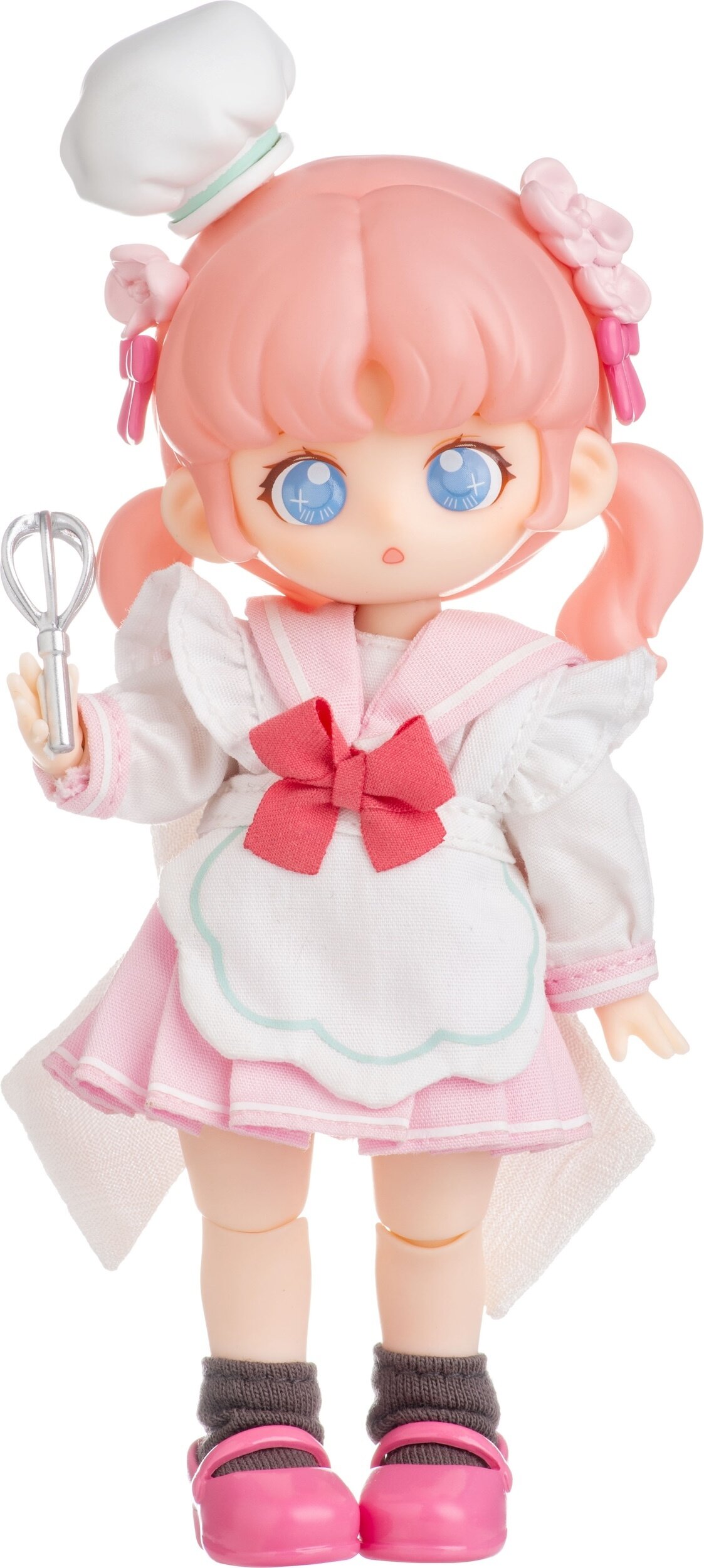 Teennar High School Club Activity Series Trading Doll (Set of 6 ...