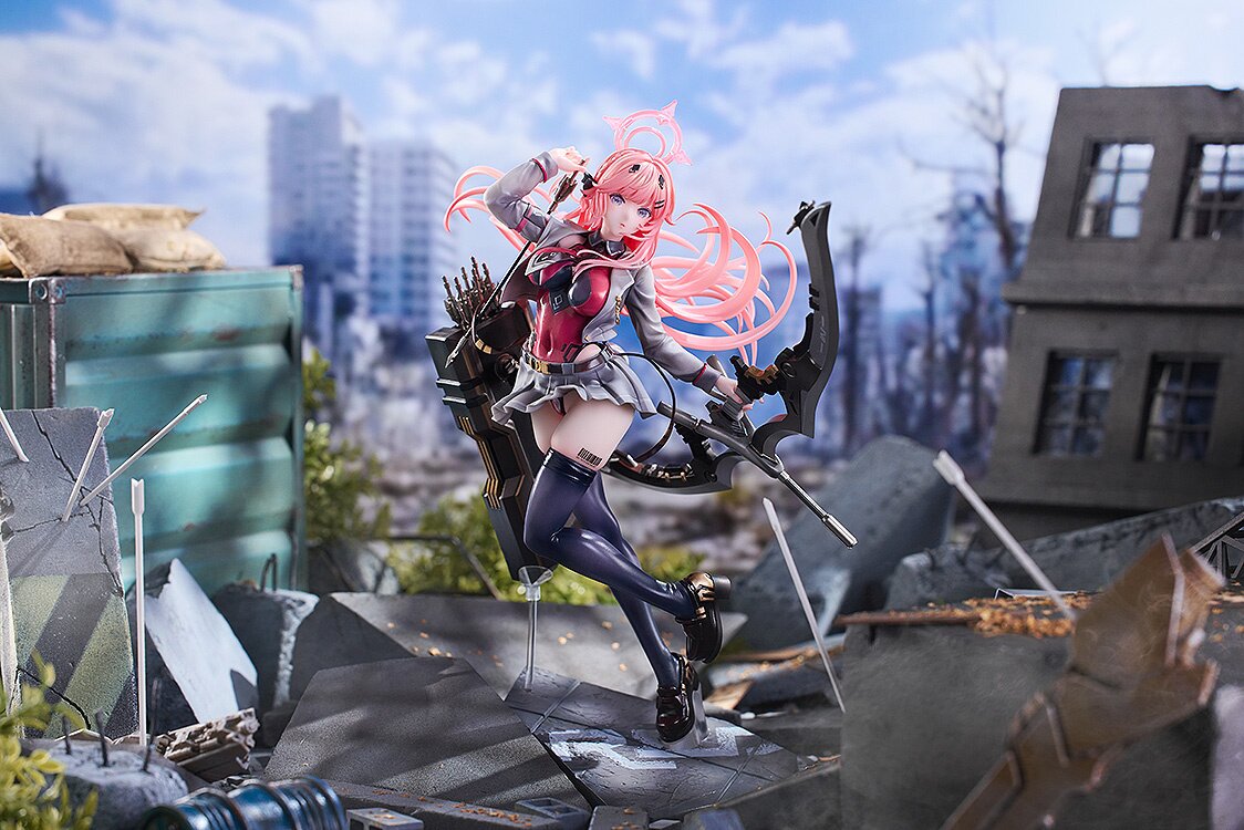 Colors:Red 1/7 Scale Figure - Tokyo Otaku Mode (TOM)