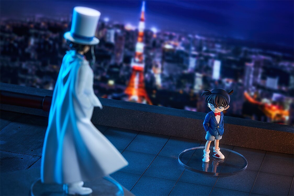 Pop Up Parade Detective Conan Kid the Phantom Thief: Good Smile Arts ...