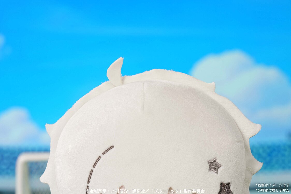 Blue Lock Huggy Doll Plushie Yoichi Isagi/Meguru Bachira/Hyoma Chigiri ...
