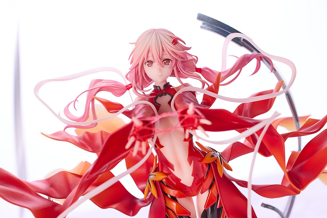 Guilty Crown Inori Yuzuriha -You're the World to Me- 1/7 Scale Figure ...