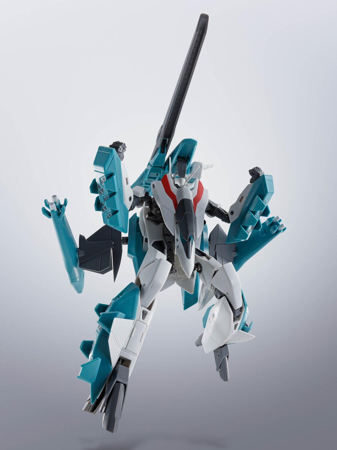 Hi-Metal R The Super Dimension Fortress Macross II -Lovers Again- VF ...