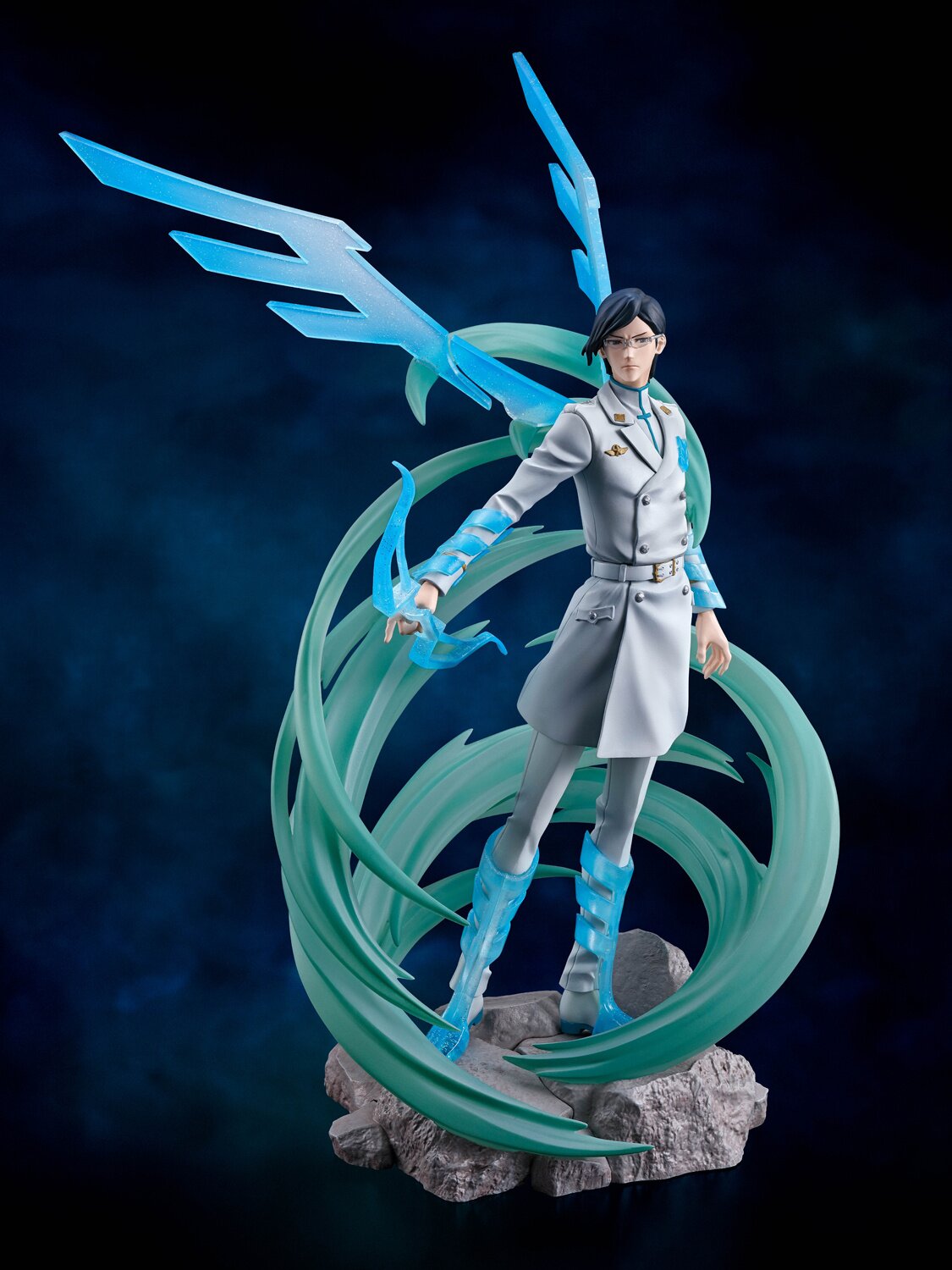 Figuarts Zero Bleach Uryu Ishida -Thousand-Year Blood War- - Tokyo Otaku Mode (TOM)