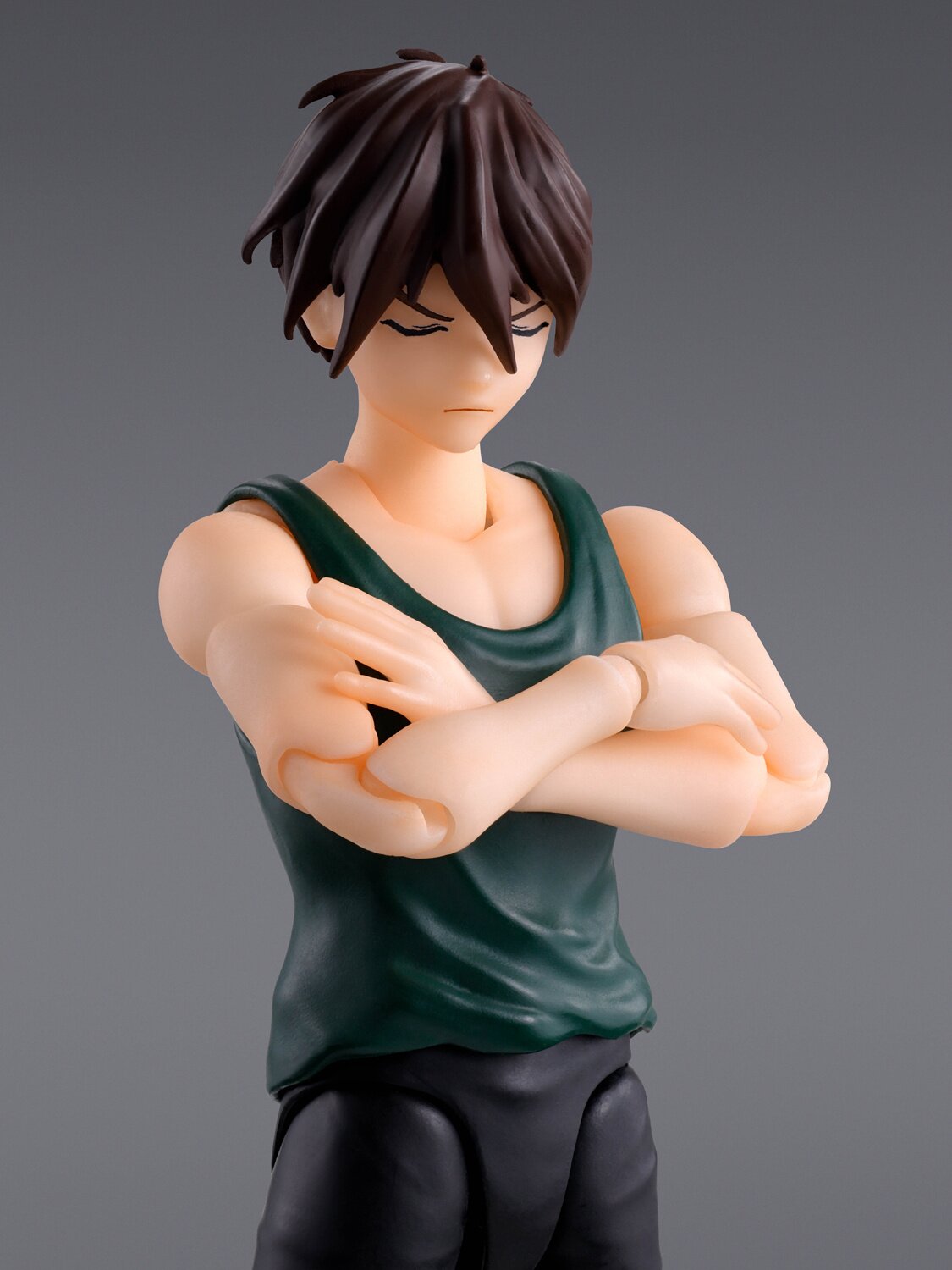 S.H.Figuarts Mobile Suit Gundam Wing Heero Yuy - Tokyo Otaku Mode (TOM)
