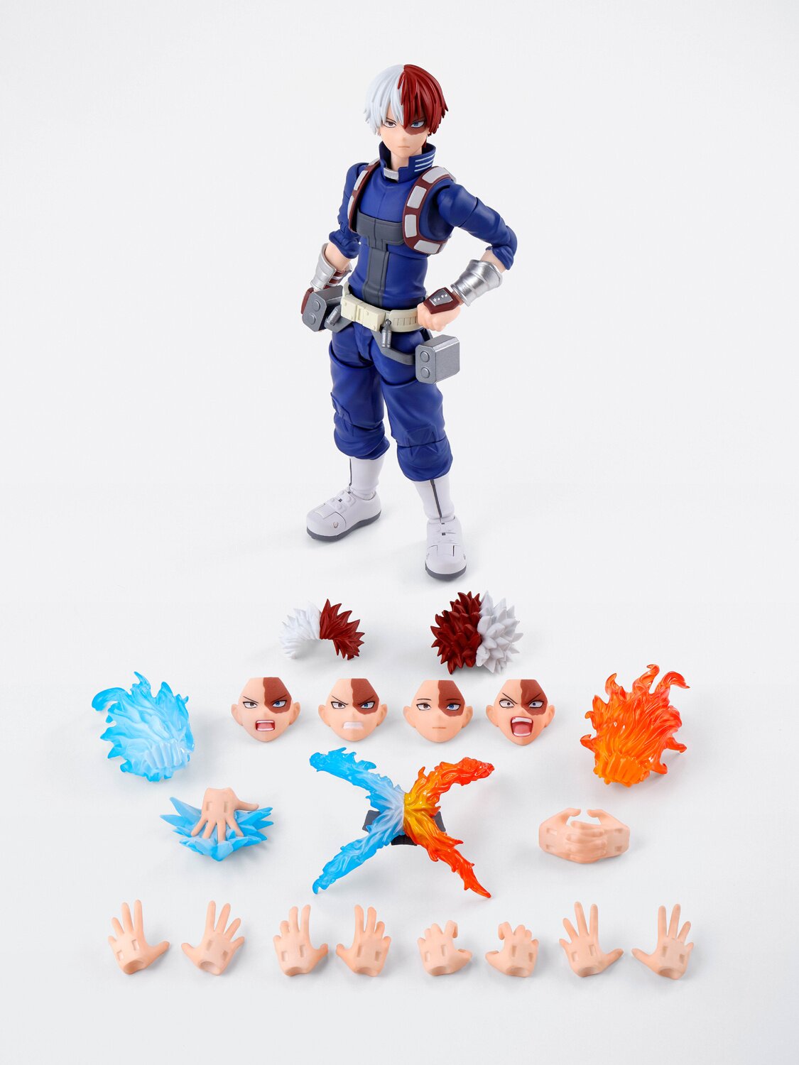 S.H.Figuarts My Hero Academia Shoto Todoroki - Tokyo Otaku Mode (TOM)