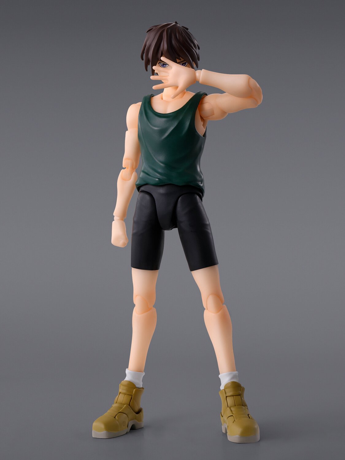 S.H.Figuarts Mobile Suit Gundam Wing Heero Yuy - Tokyo Otaku Mode (TOM)