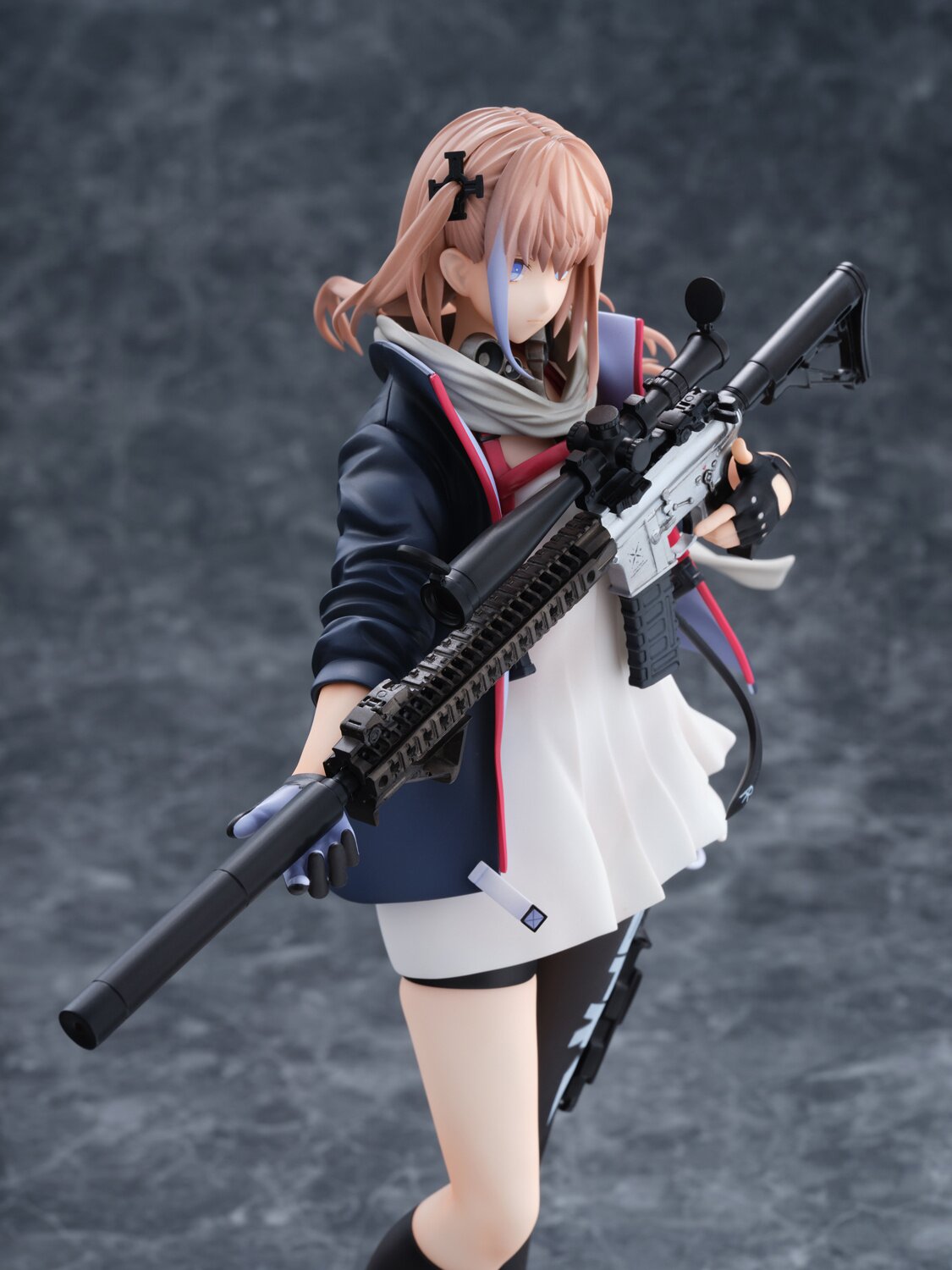 Girls' Frontline ST AR-15 1/7 Scale Figure: Phalaeno - Tokyo Otaku Mode ...
