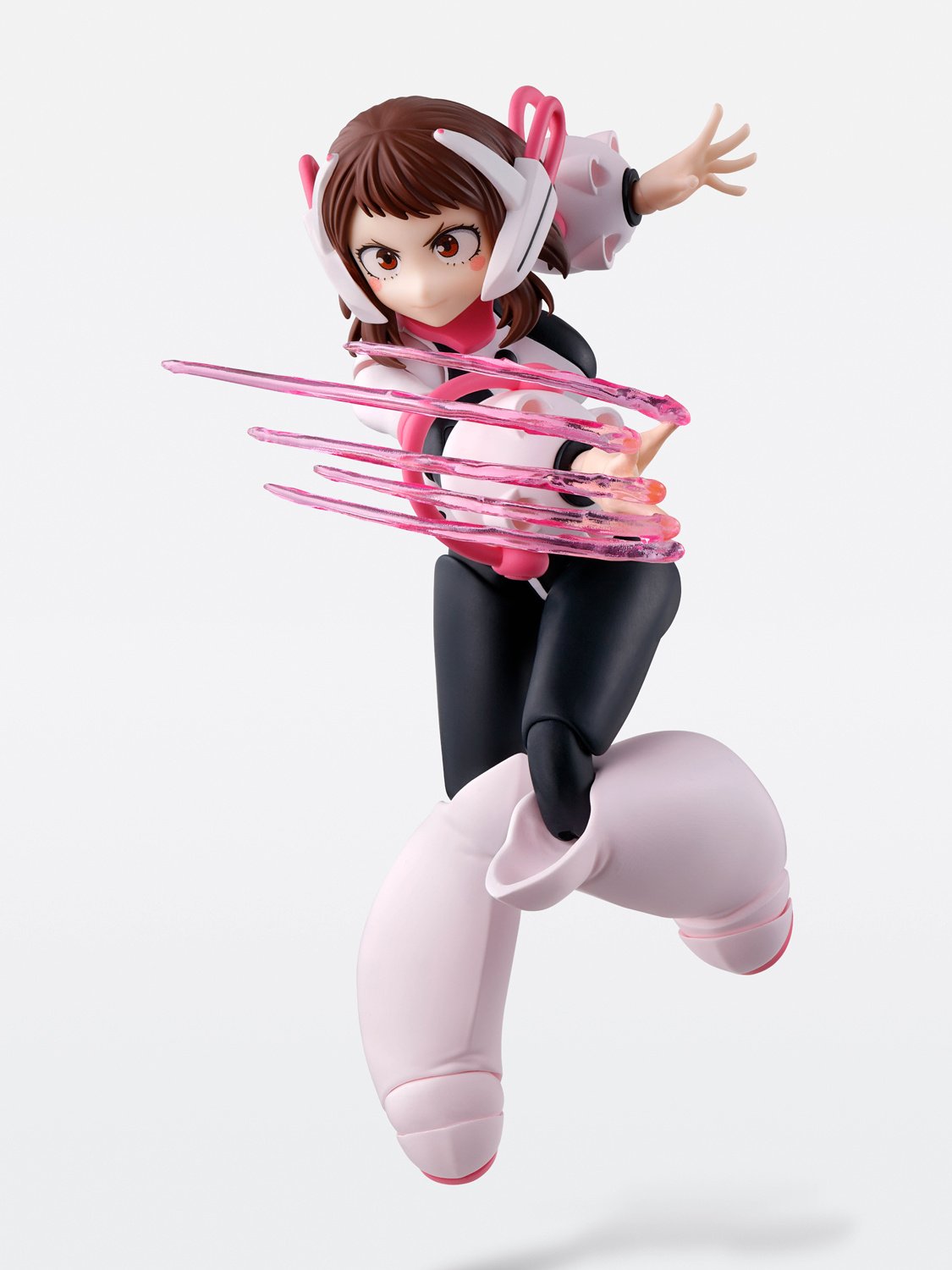 S.H.Figuarts My Hero Academia Ochaco Uraraka: Bandai 30% OFF - Tokyo ...
