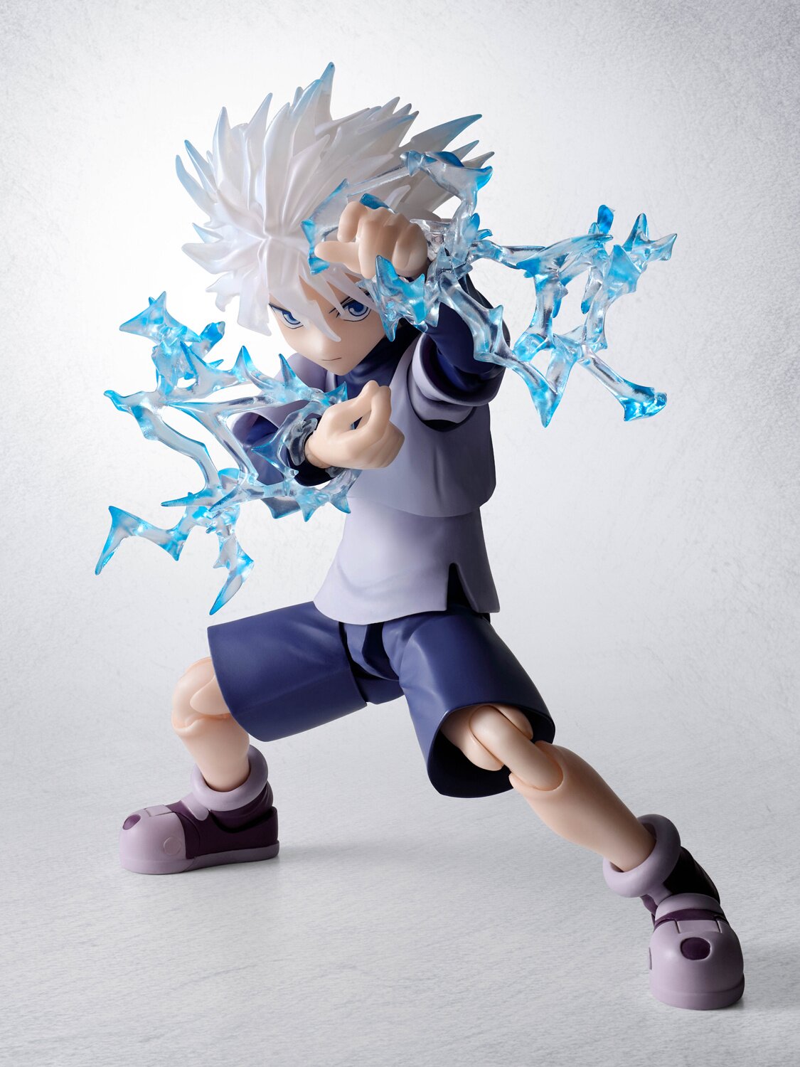 S.H.Figuarts Hunter x Hunter Killua - Tokyo Otaku Mode (TOM)