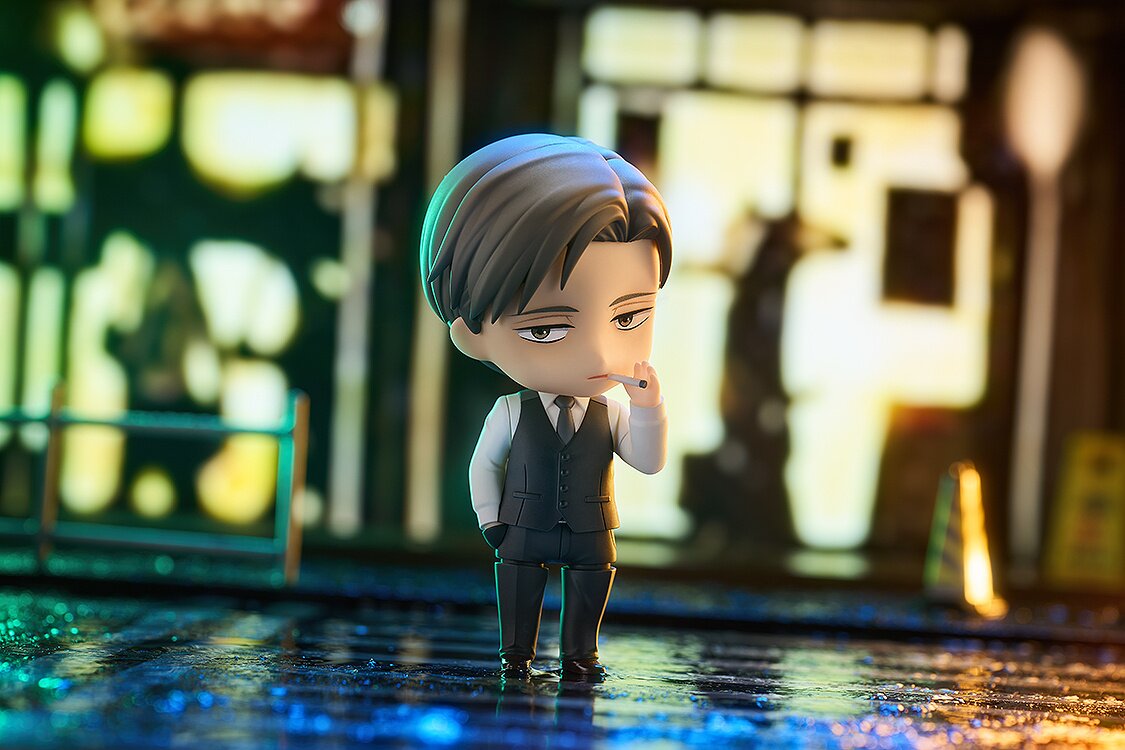 Nendoroid Twittering Birds Never Fly: The Clouds Gather Yashiro: Kou ...