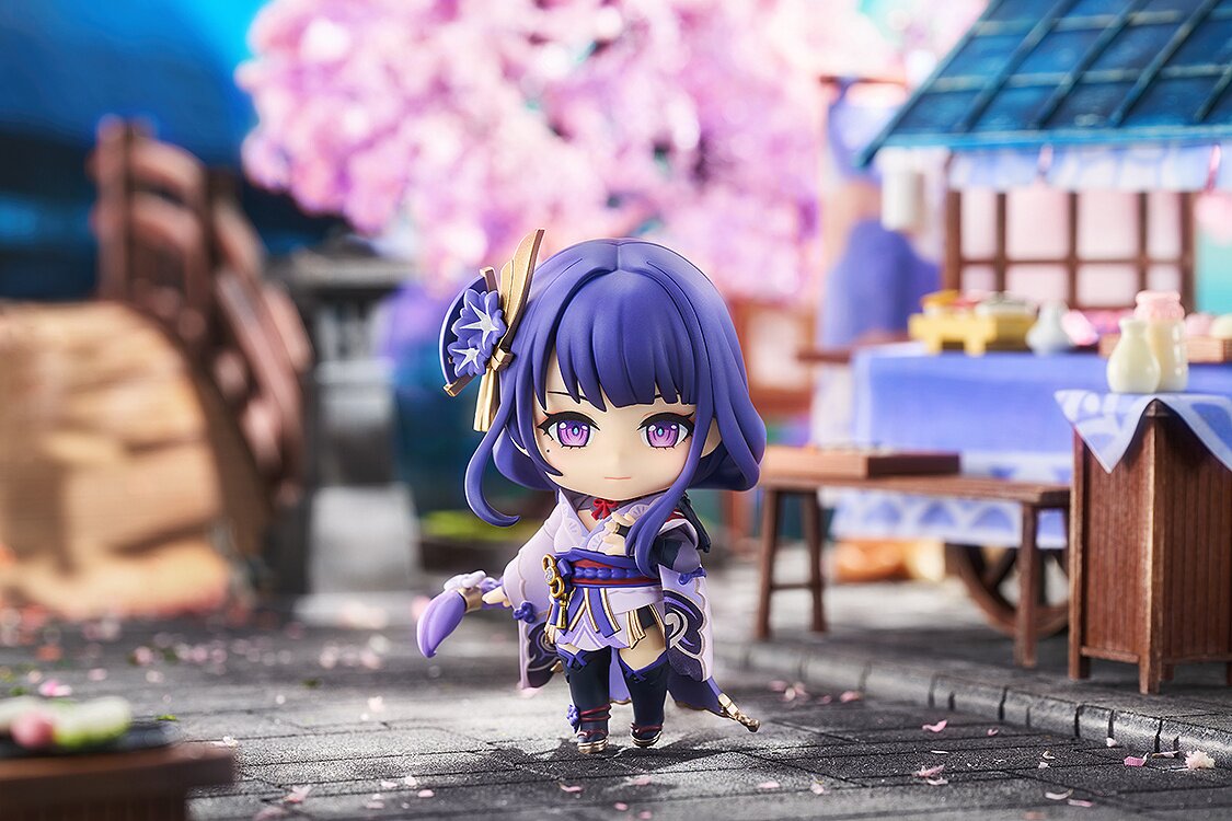 Nendoroid Genshin Impact Raiden Shogun - Tokyo Otaku Mode (TOM)