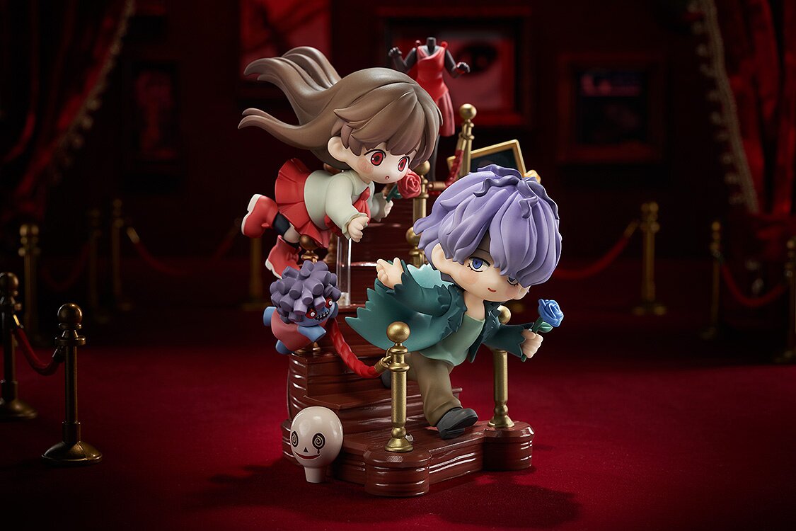 Chibi Figures Ib & Garry - Tokyo Otaku Mode (TOM)