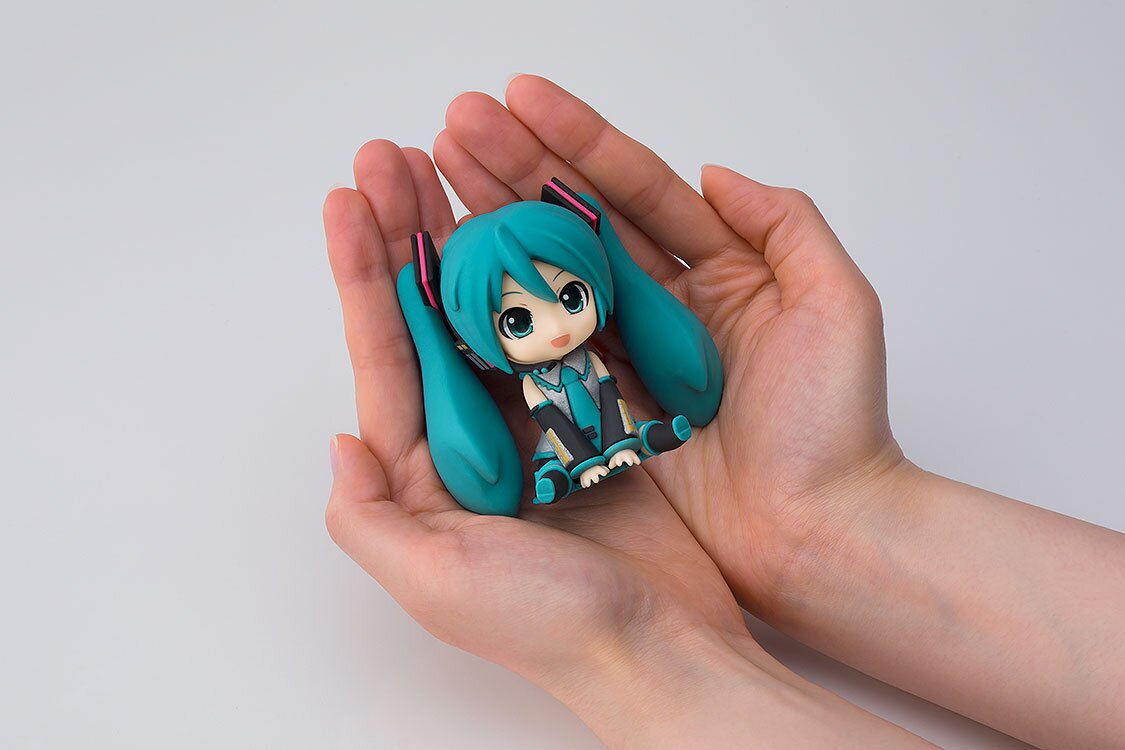 Nendoroid Plus: Hatsune Miku Rubber Mascot: Good Smile Company 87% OFF ...