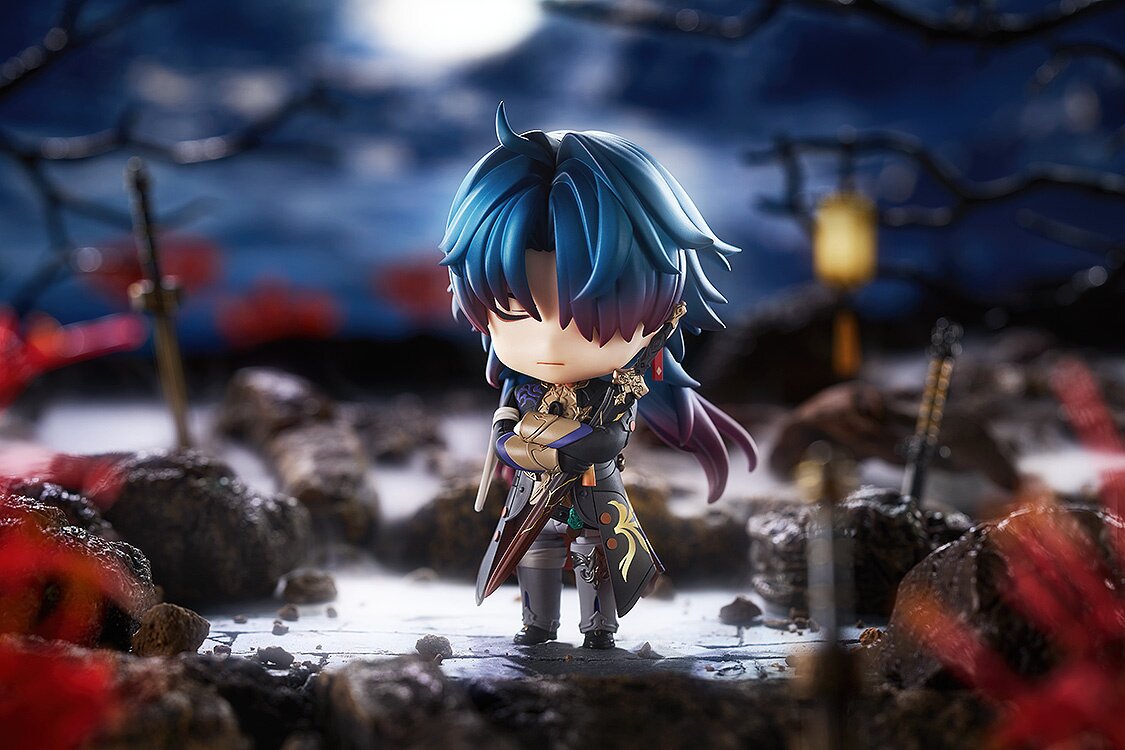 Nendoroid Honkai: Star Rail Blade: Good Smile Company 27% OFF - Tokyo ...