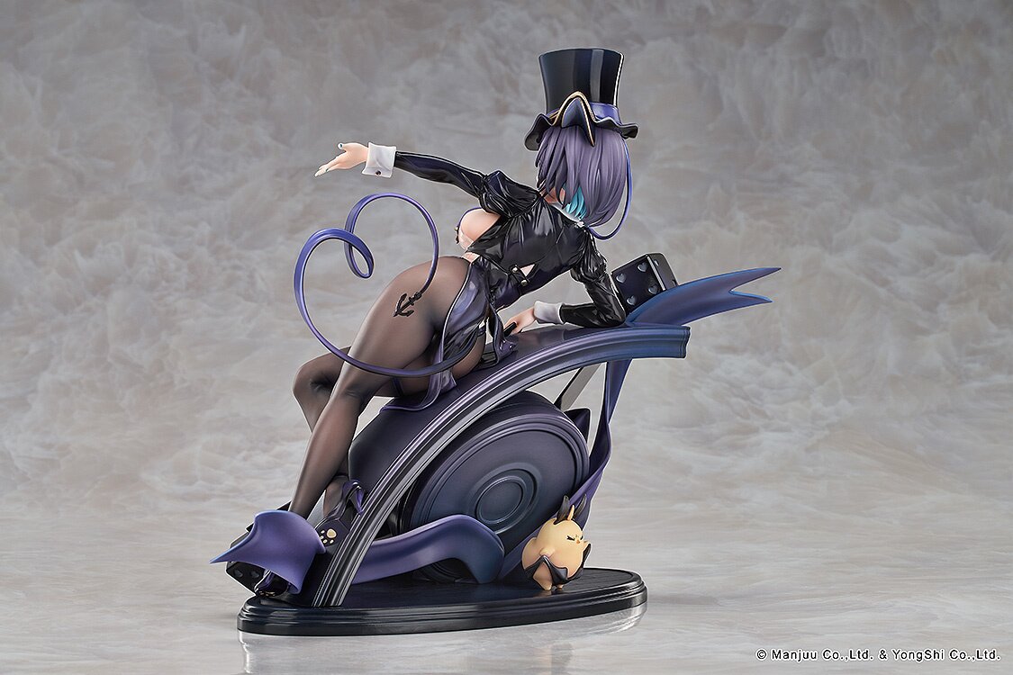 Azur Lane Cheshire: The Cat in the Magic Hat Ver. 1/7 Scale Figure: Good Smile Arts Shanghai ...