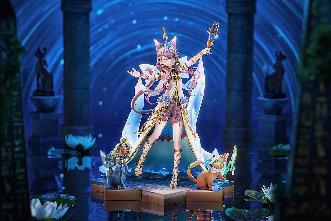 Arknights Pepe: Nuit of the Nightsky Ver. 1/7 Scale Figure - Tokyo ...