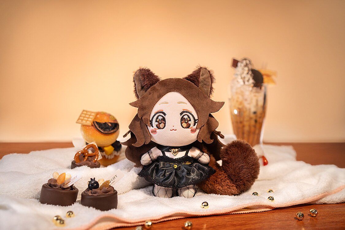 HaneAme Dog Pet Girlfriend Plushie - Tokyo Otaku Mode (TOM)
