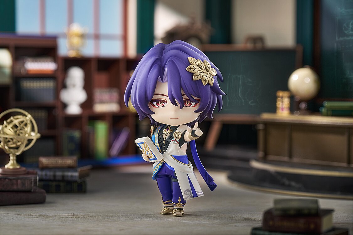 Nendoroid Honkai: Star Rail Dr. Ratio: Good Smile Company - Tokyo Otaku ...