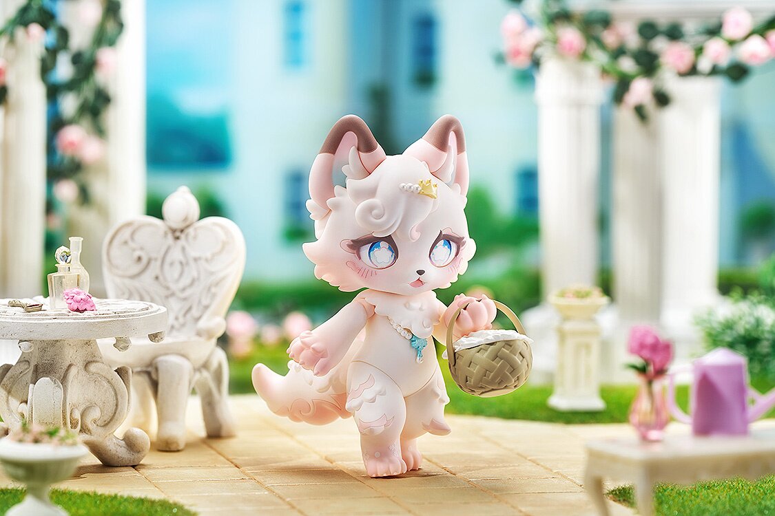 Nendoroid Fluffy Land Dyana: Good Smile Arts Shanghai 27% OFF - Tokyo ...
