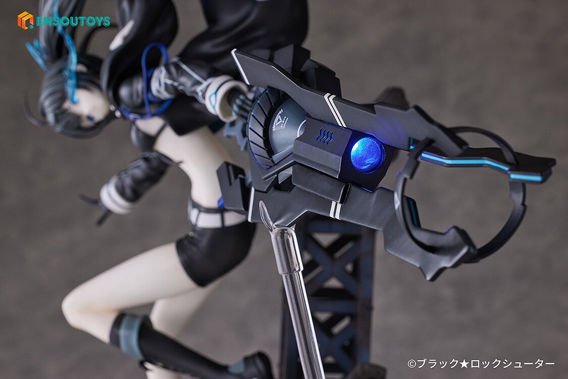 Black Rock Shooter Fragment Elishka 1/7 Scale Figure - Tokyo Otaku Mode ...