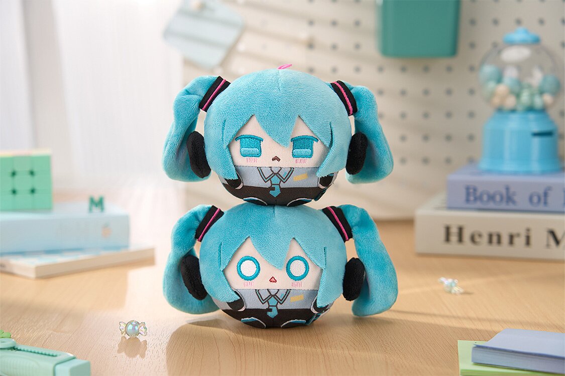 Character Vocal Series 01: Hatsune Miku Fluffy Series - Dango Mascot ...