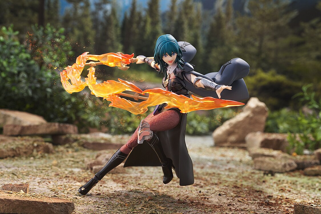 figma Fire Emblem: Three Houses Byleth (Female) - Tokyo Otaku Mode (TOM)