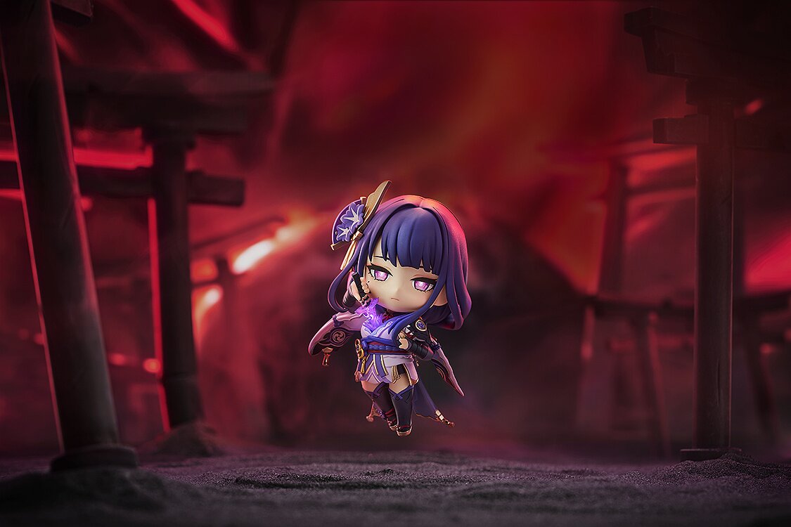 Nendoroid Genshin Impact Raiden Shogun - Tokyo Otaku Mode (TOM)
