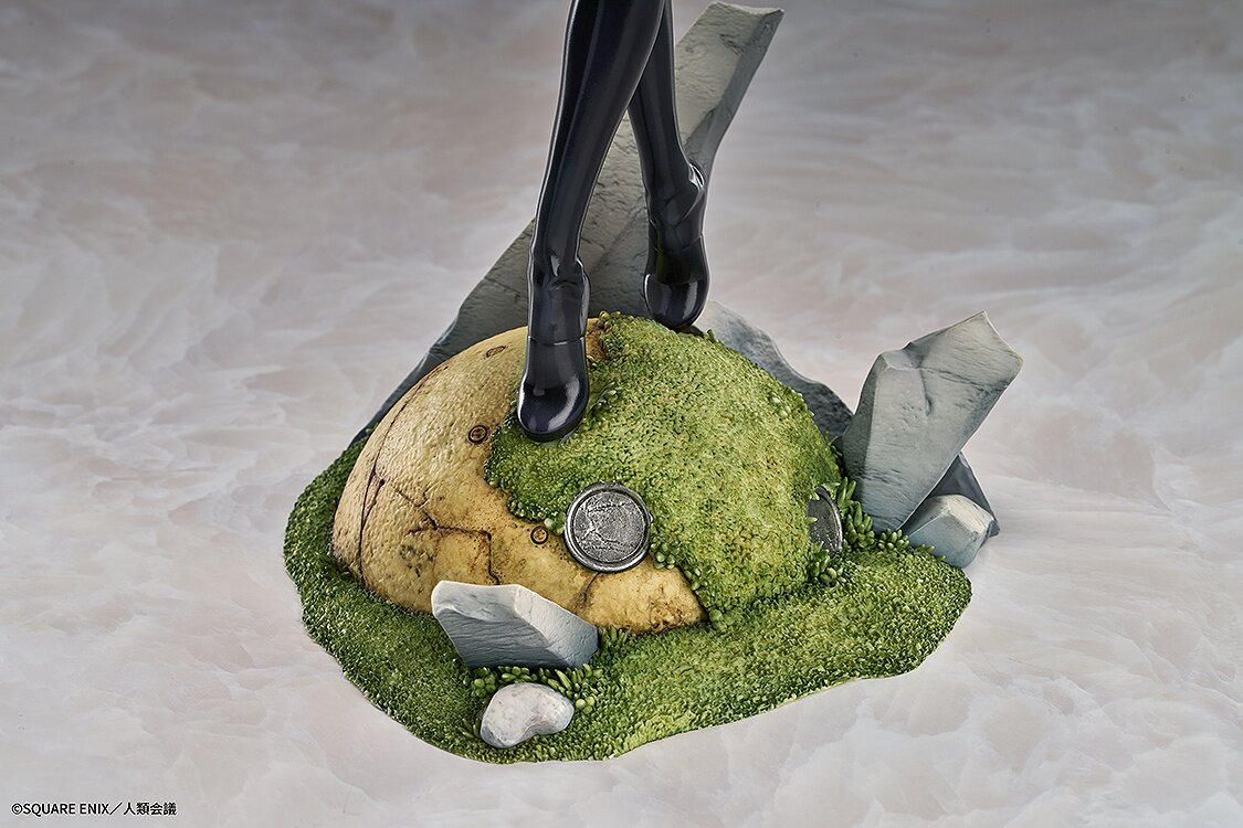 NieR: Automata Ver 1.1a 2B (YoRHa No.2 Type B) 1/7 Scale Figure: Good ...