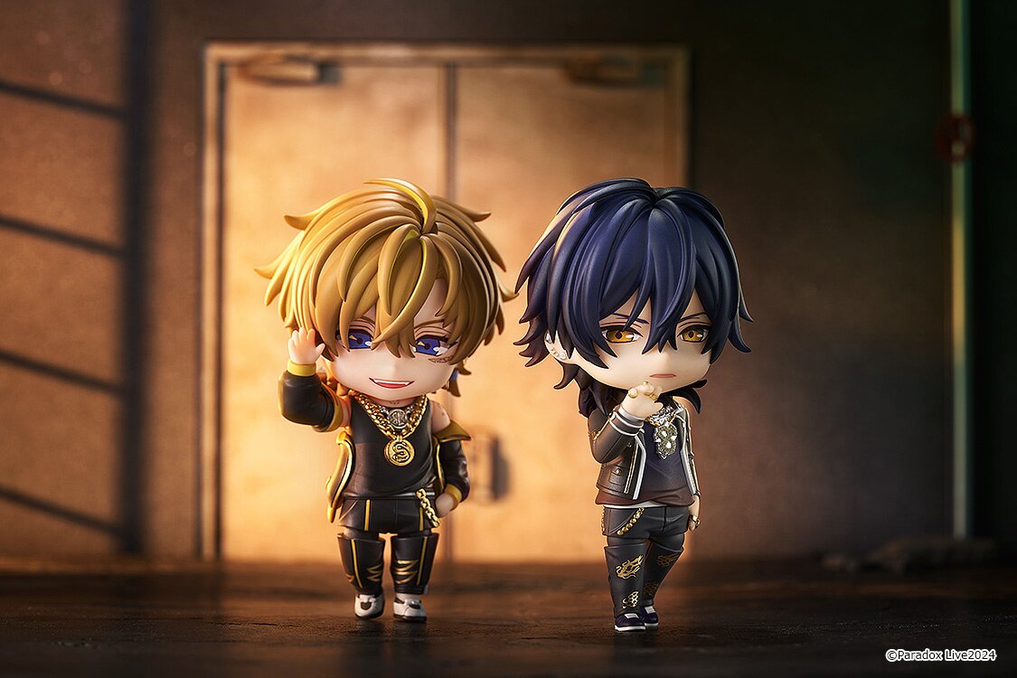 Nendoroid Paradox Live Chisei Kuzuryu: Good Smile Arts Shanghai - Tokyo ...
