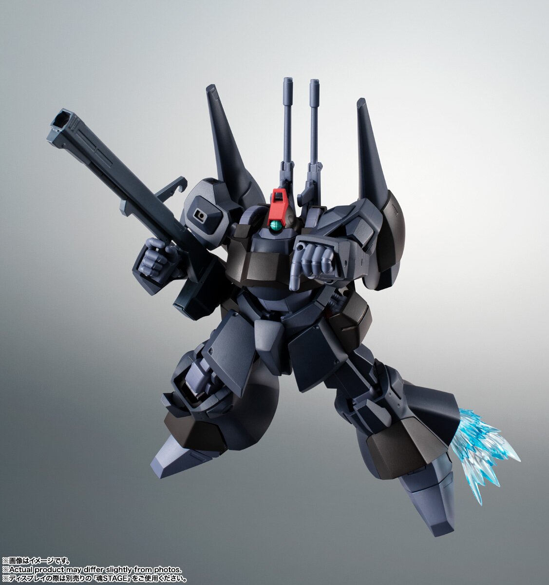 The Robot Spirits Mobile Suit Z Gundam RMS-099 Rick Dias Ver. A.N.I.M.E ...