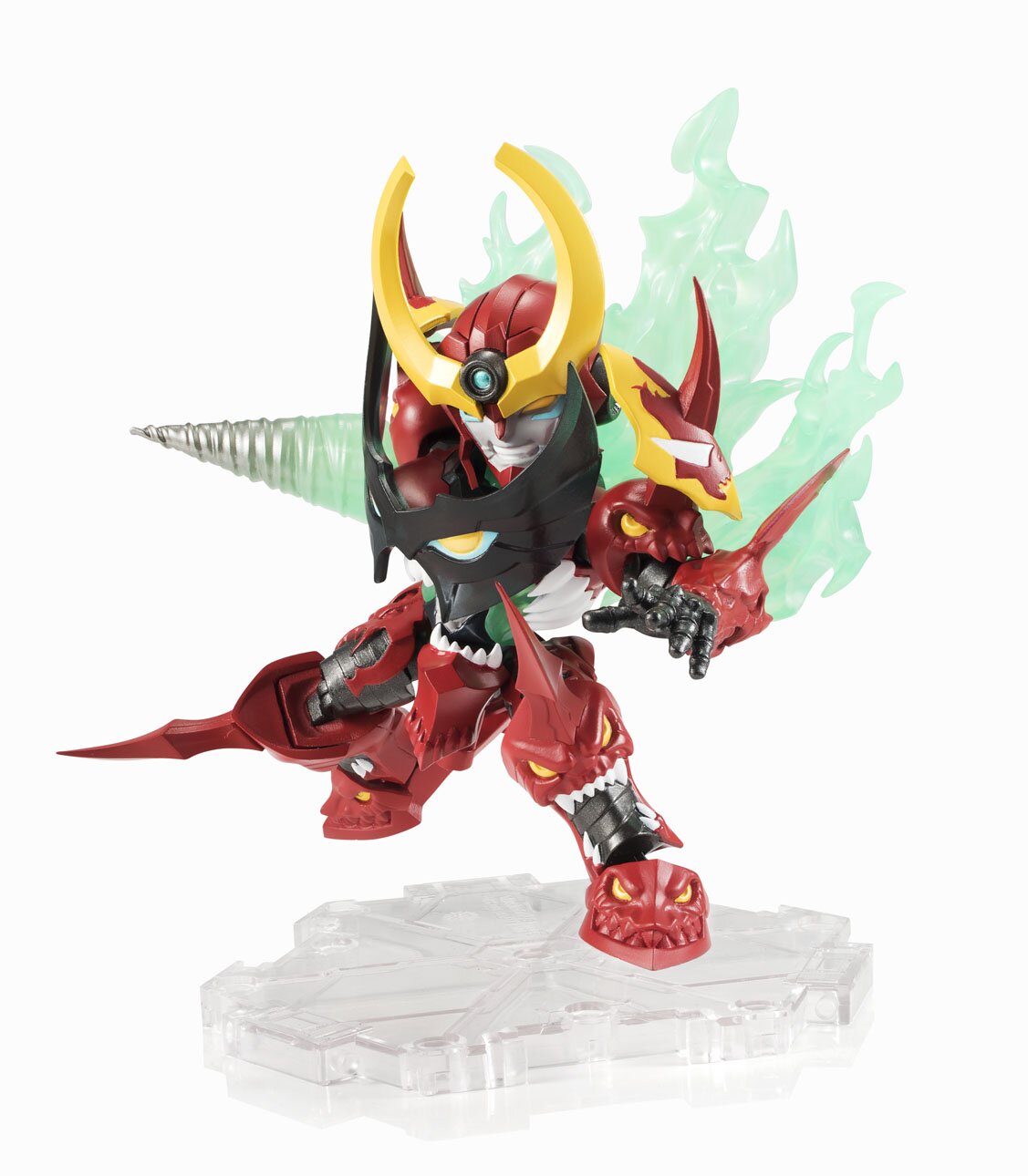 NXEdge Style Gurren Lagann Gunmen Unit: Bandai - Tokyo Otaku Mode (TOM)