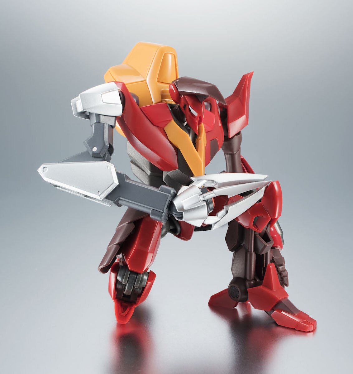 Robot Spirits [Code Geass] Guren Type-2 Repair: Bandai - Tokyo Otaku ...