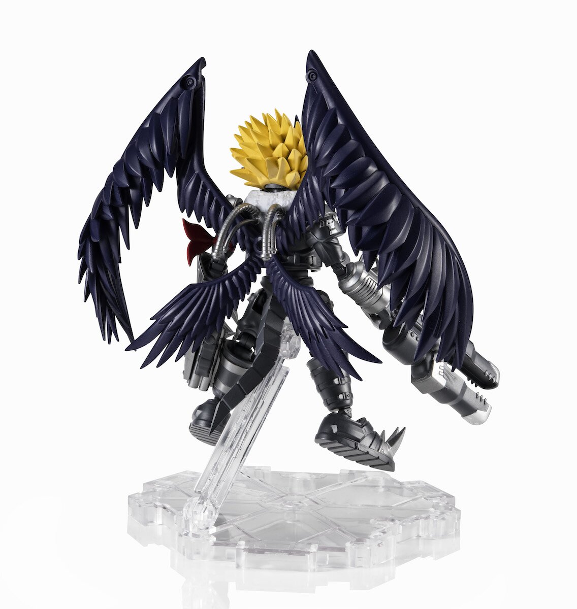 NXEdge Style Digimon Tamers Digimon Unit Beelzemon: Blastmode: Bandai ...