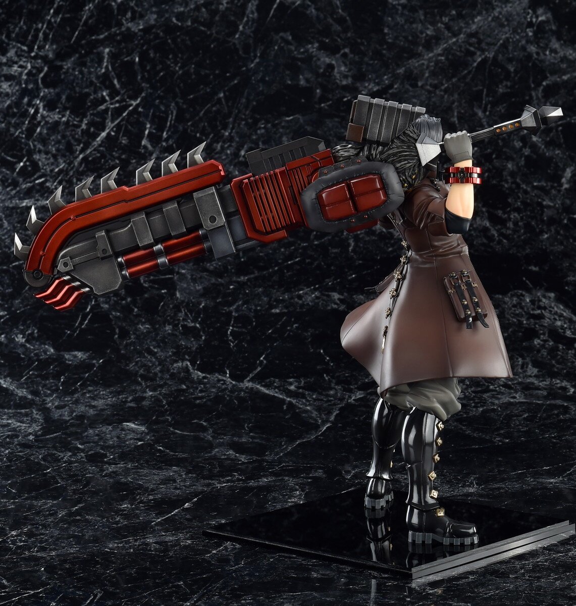 God Eater Lindow Amamiya 1/8 Scale Figure: Broccoli - Tokyo Otaku Mode ...