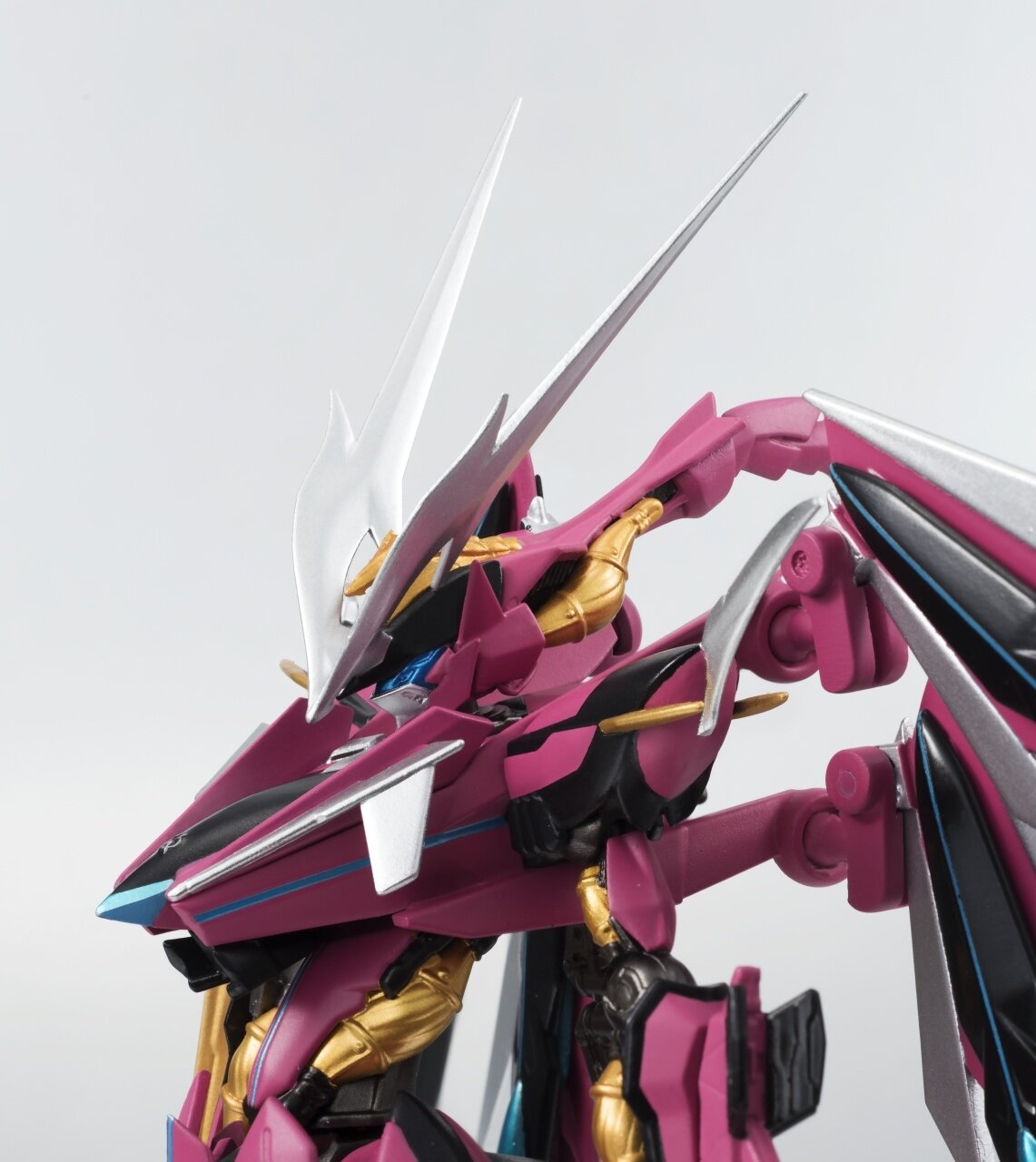 Robot Spirits Enryugo Ryuu-Shin-Ki Plastic Model: Bandai - Tokyo Otaku ...