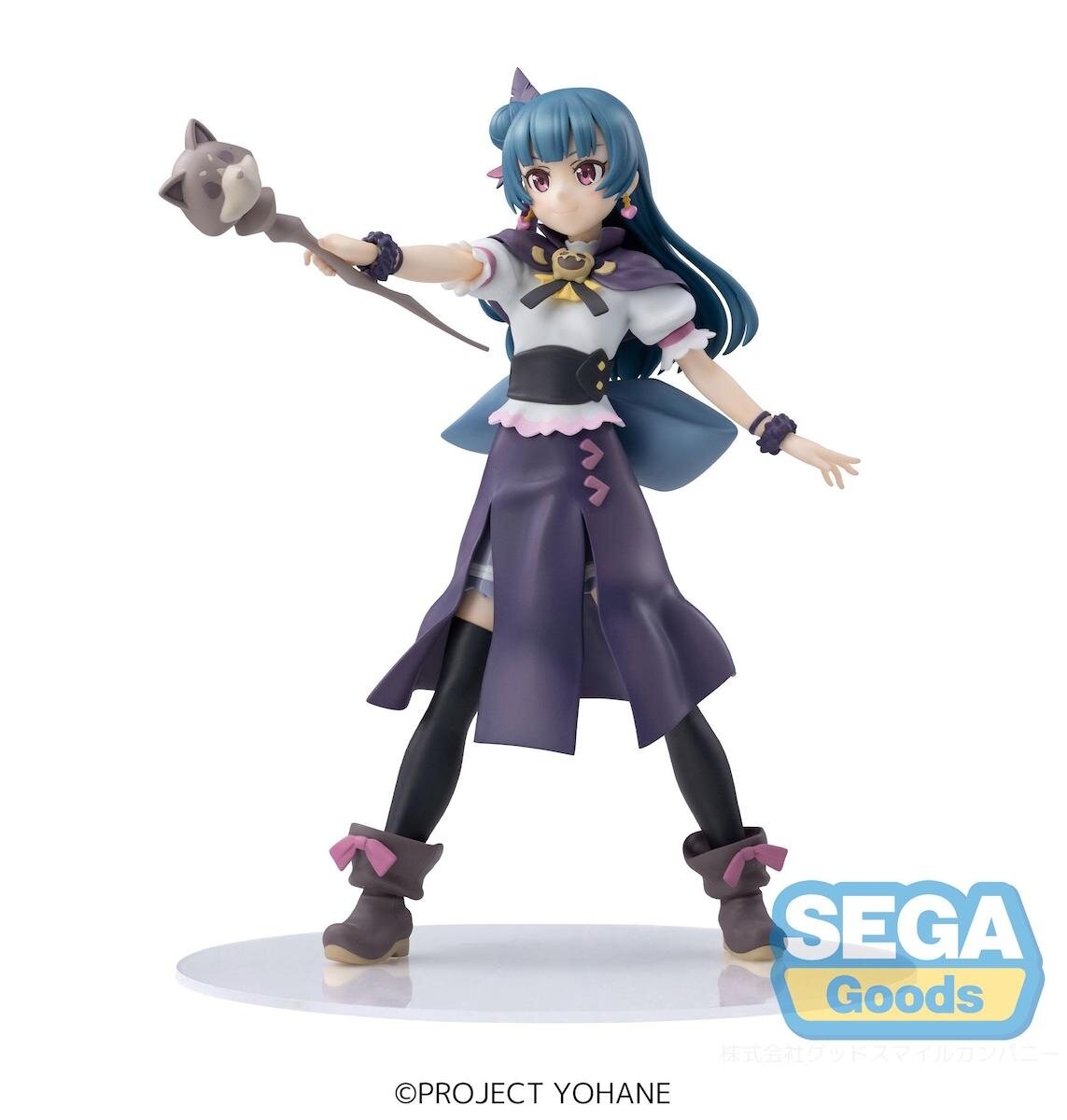 Luminasta Genjitsu no Yohane -Sunshine in the Mirror- Yohane Figure ...