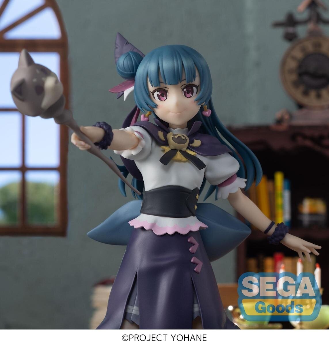 Luminasta Genjitsu no Yohane -Sunshine in the Mirror- Yohane Figure ...