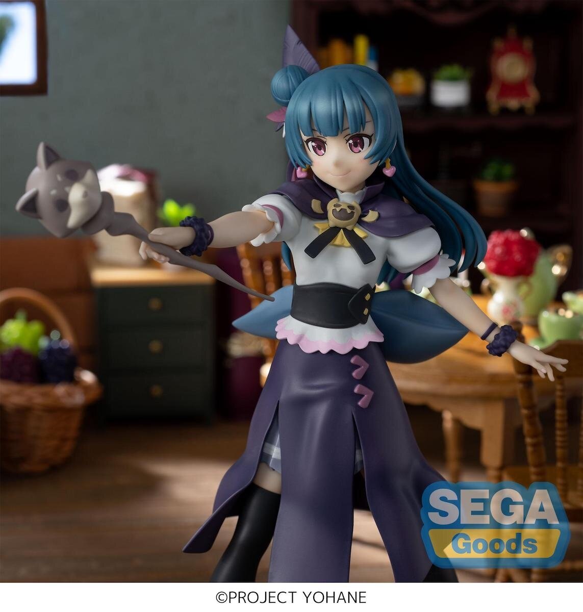 Luminasta Genjitsu no Yohane -Sunshine in the Mirror- Yohane Figure ...
