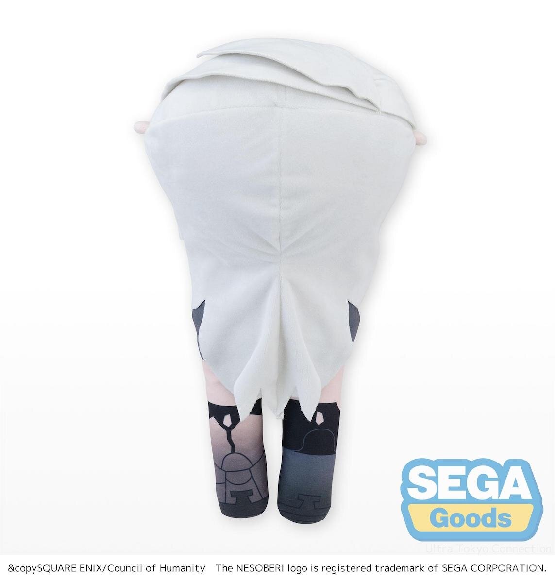 Lying Down LL Plush NieR: Automata Ver 1.1a A2: Sega - Tokyo Otaku Mode ...
