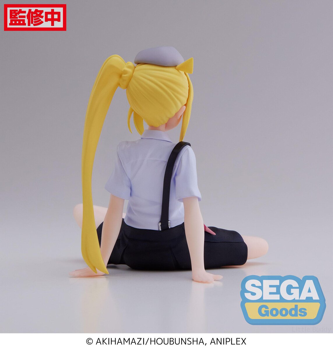 Bocchi the Rock! Nijika Ijichi Premium Perching Figure - Tokyo Otaku ...