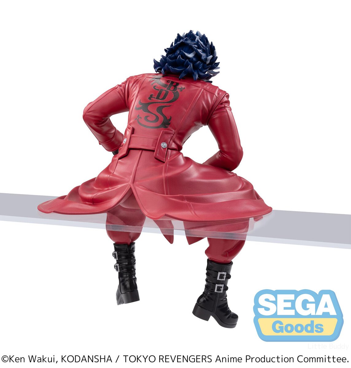 Tokyo Revengers Taiju Shiba Premium Perching Figure: Sega Interactive ...
