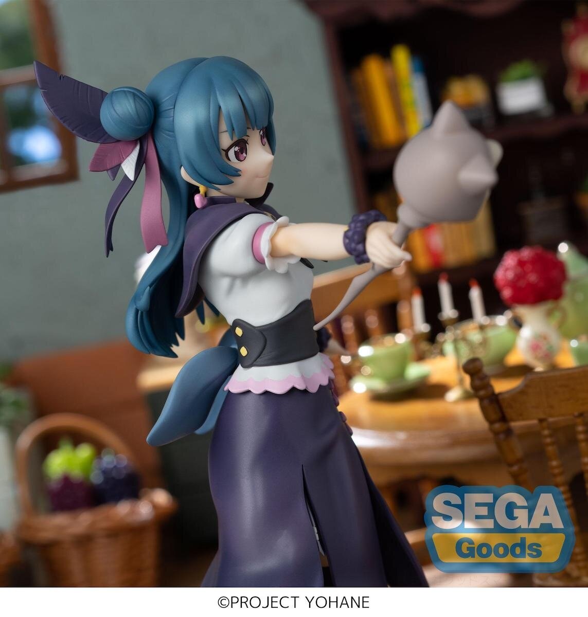 Luminasta Genjitsu no Yohane -Sunshine in the Mirror- Yohane Figure ...