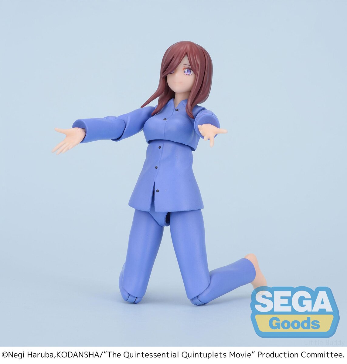 Movingood!!! The Quintessential Quintuplets the Movie Miku Nakano: Sega ...