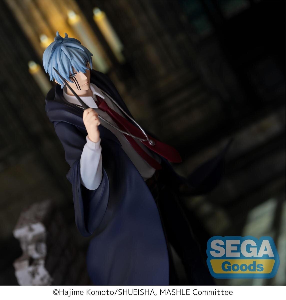 Luminasta Mashle: Magic and Muscles Lance Crown - Tokyo Otaku Mode (TOM)