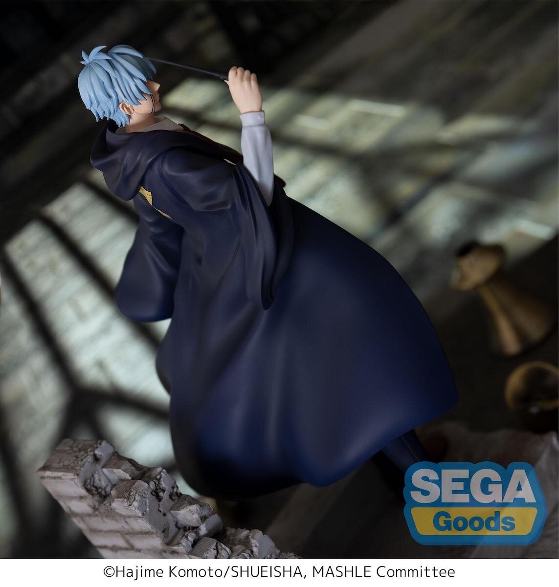 Luminasta Mashle: Magic and Muscles Lance Crown - Tokyo Otaku Mode (TOM)